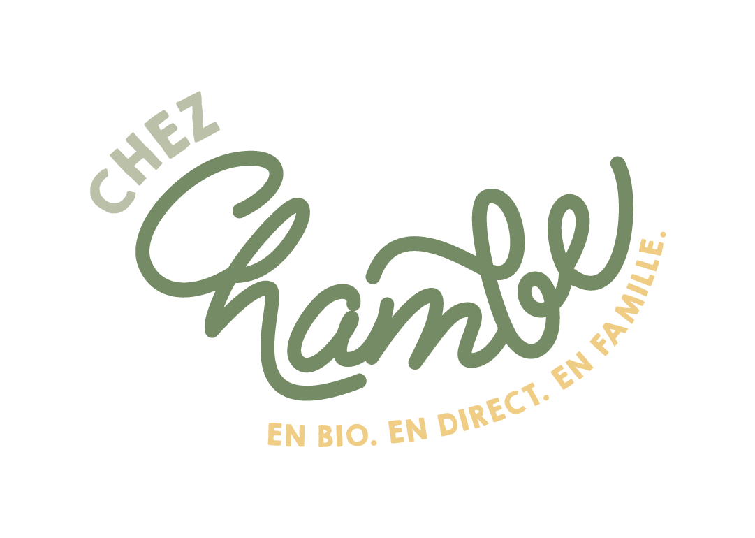 Producteurs de légumes et de fruits bio - Chez Chambe